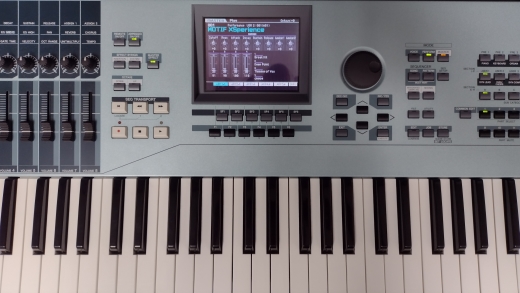 Gear Hunter | Yamaha - MOTIF XS6